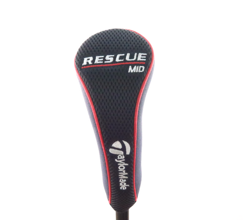 Taylormade Rescue Mid Hybrid Headcover Cover Only HC-1148P - Mr Topes Golf