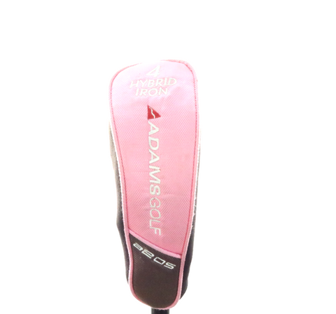 Adams Idea a2OS 4 Hybrid Cover Headcover Ladies Only HC-1151P - Mr ...