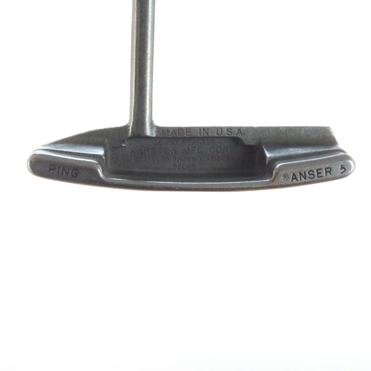 Ping Anser 5 Putter 36" Putter Graphite Shaft Right-Handed 37837A - Mr ...