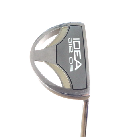 Adams Idea A12 OS Mallet Putter 34 Inches Right-Handed 37936G - Mr ...