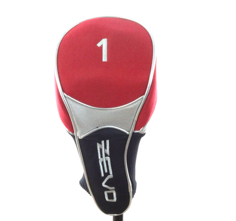 ZEVO Driver Cover Headcover Only HC-1183P - Mr Topes Golf