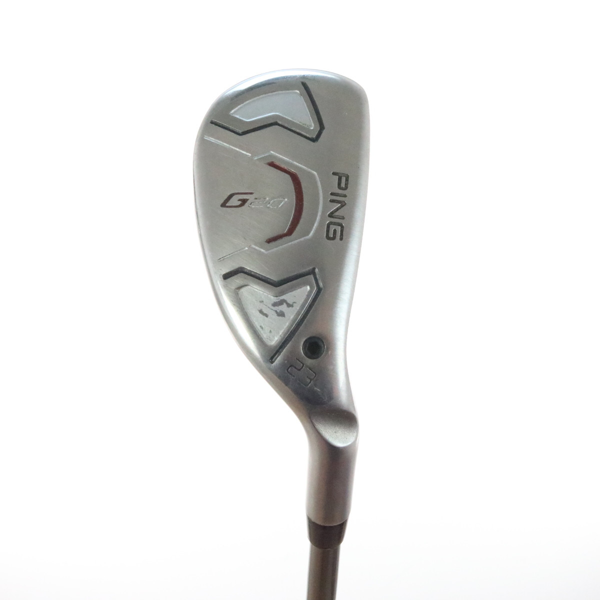 PING G20 4 Hybrid 23 Degrees Graphite TFC 169H Ladies Flex 37979G - Mr ...