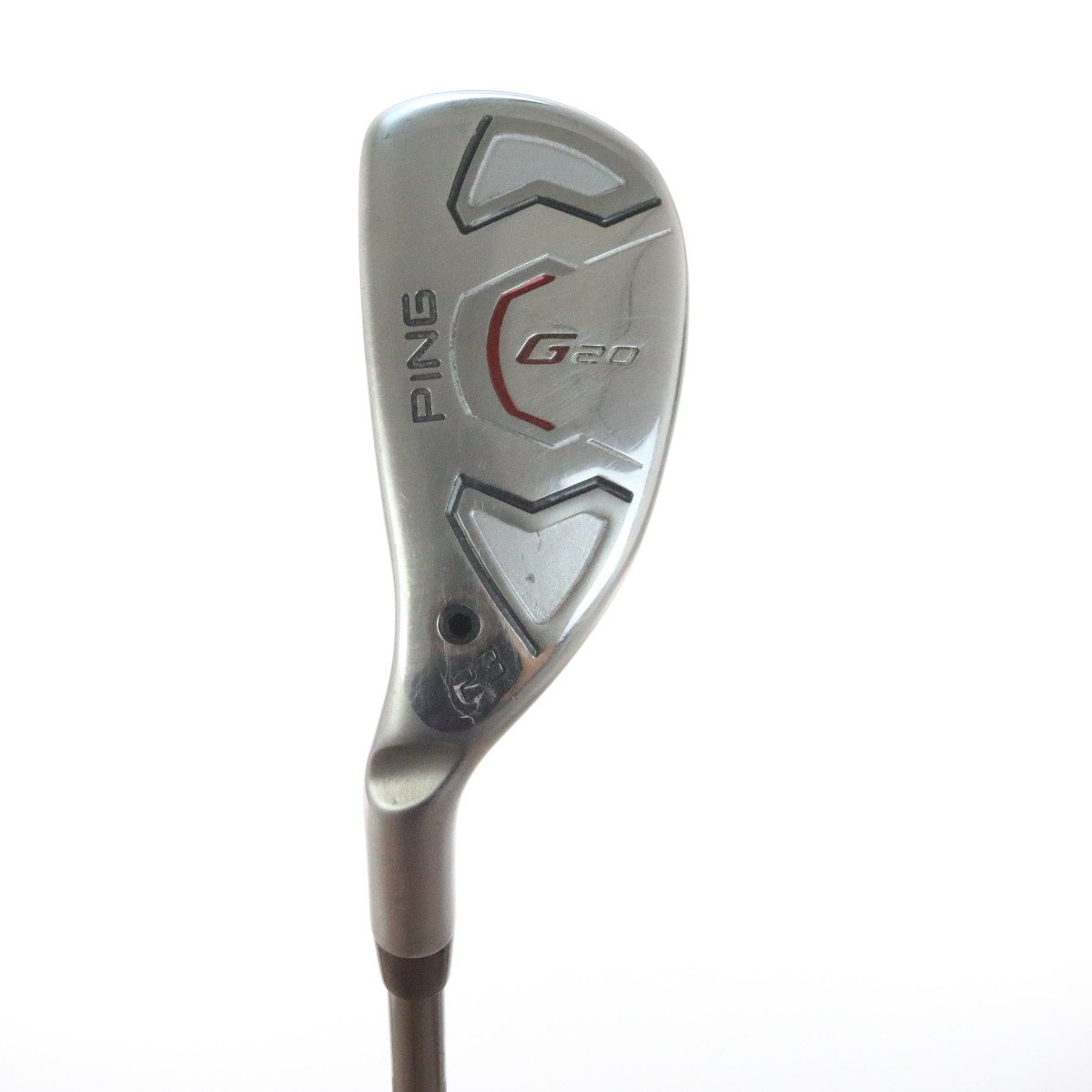 PING G20 4 Hybrid 23 Degrees Graphite TFC 169H Regular Flex Left-Handed ...