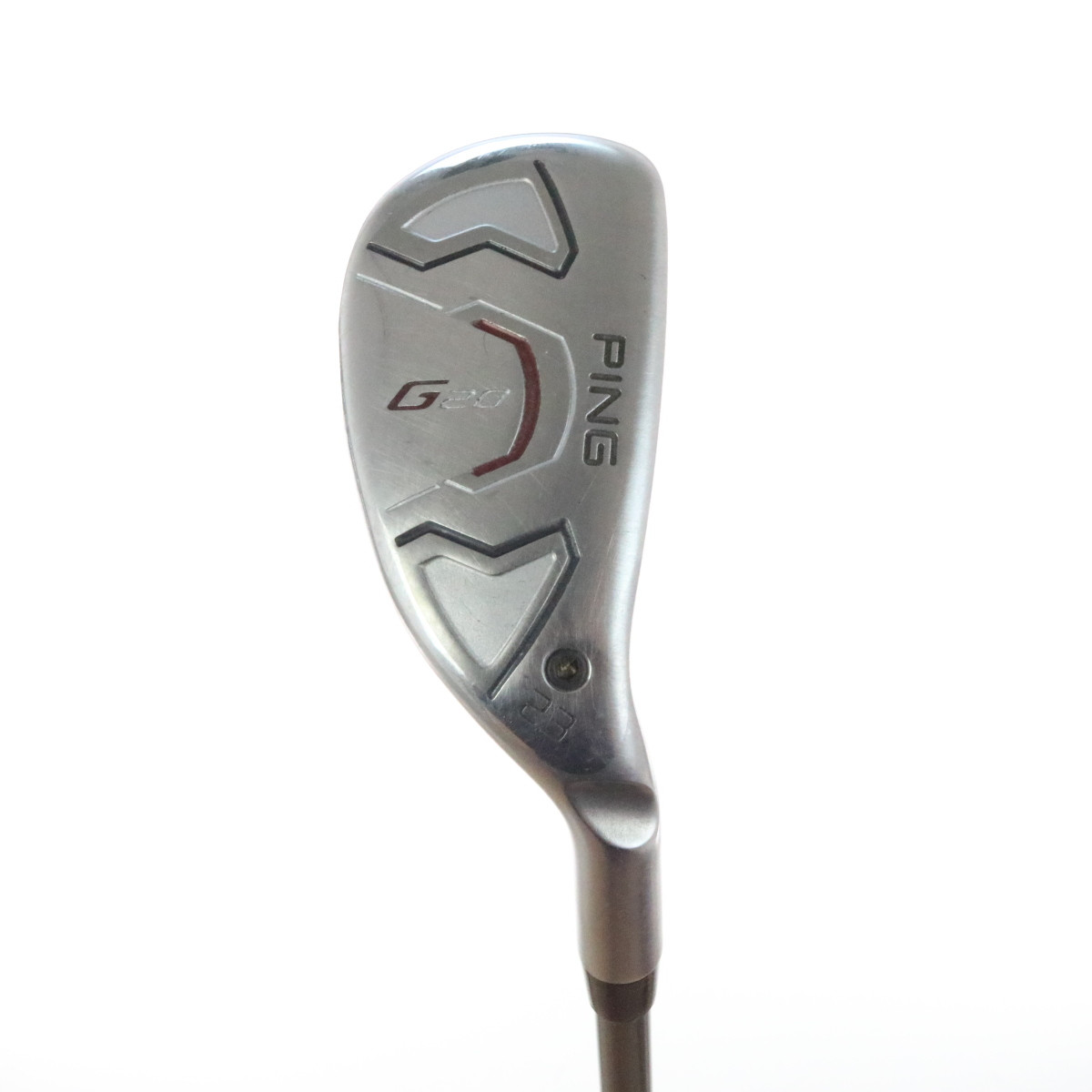 PING G20 4 Hybrid 23 Degrees Graphite TFC 169H Regular Flex 37982G - Mr ...