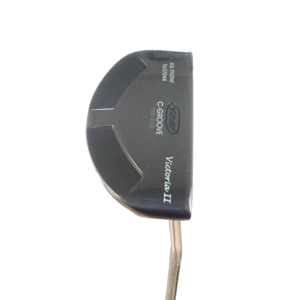 YES! Victoria II C-Groove Putter 34 Inches Right-Handed 38003G - Mr ...