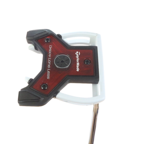 TaylorMade Daddy Long Legs Putter 31-35" Right-Handed Super Stroke ...