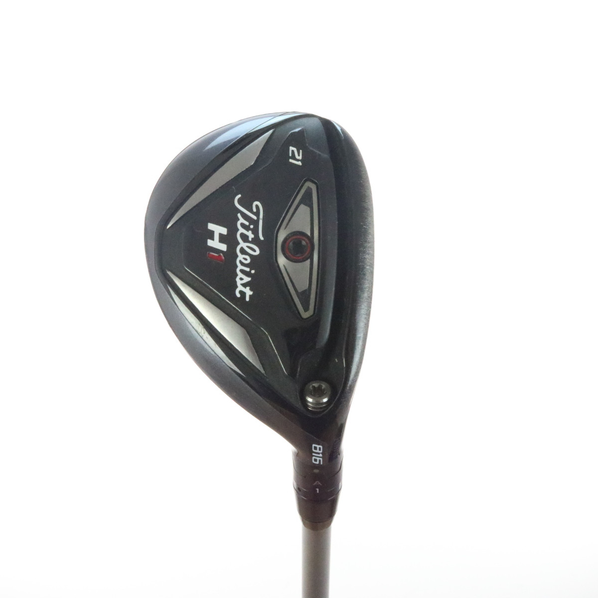 Titleist 816 H1 Hybrid 21 Degrees Diamana S+ 70 Regular Flex 38083G - Mr Topes Golf