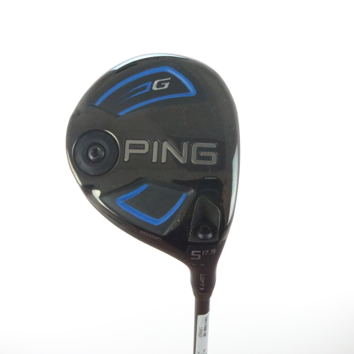 PING G 5 Fairway Wood 17.5 Degrees Alta 65 Regular Flex 38141A - Mr ...