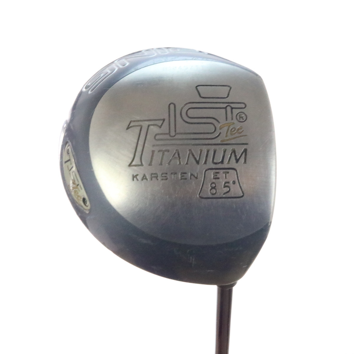 PING TiSi Titanium Driver 8.5 Degrees MFS Graphite Stiff Flex 38355G ...