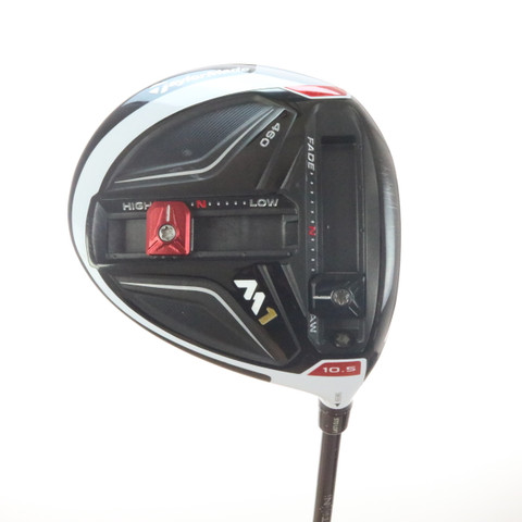 2016 TaylorMade M1 460 Driver 10.5 degrees Kuro Kage Regular Flex ...