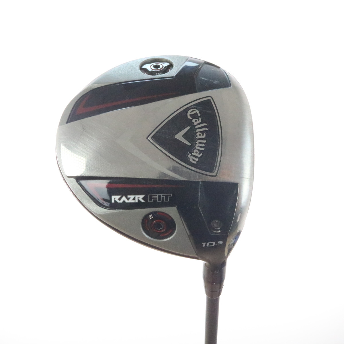 Callaway RAZR Fit Driver 10.5 degrees Aldila Rip'D NV Regular Flex ...