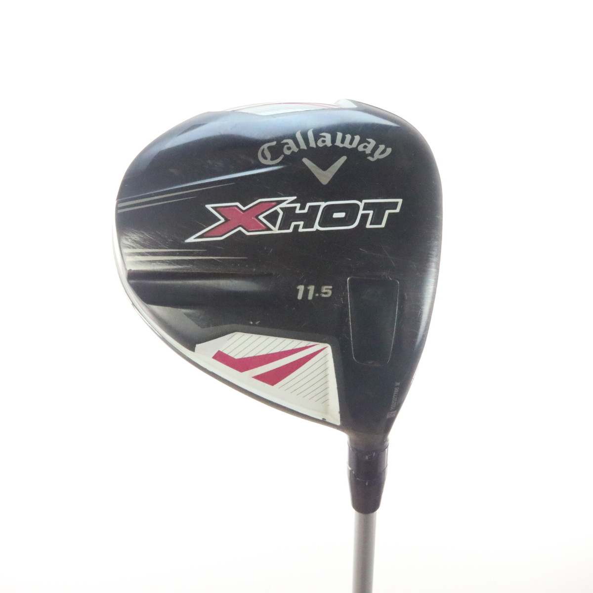 Callaway X Hot Driver 11.5 Degrees Project X W Ladies Flex Right-Handed ...