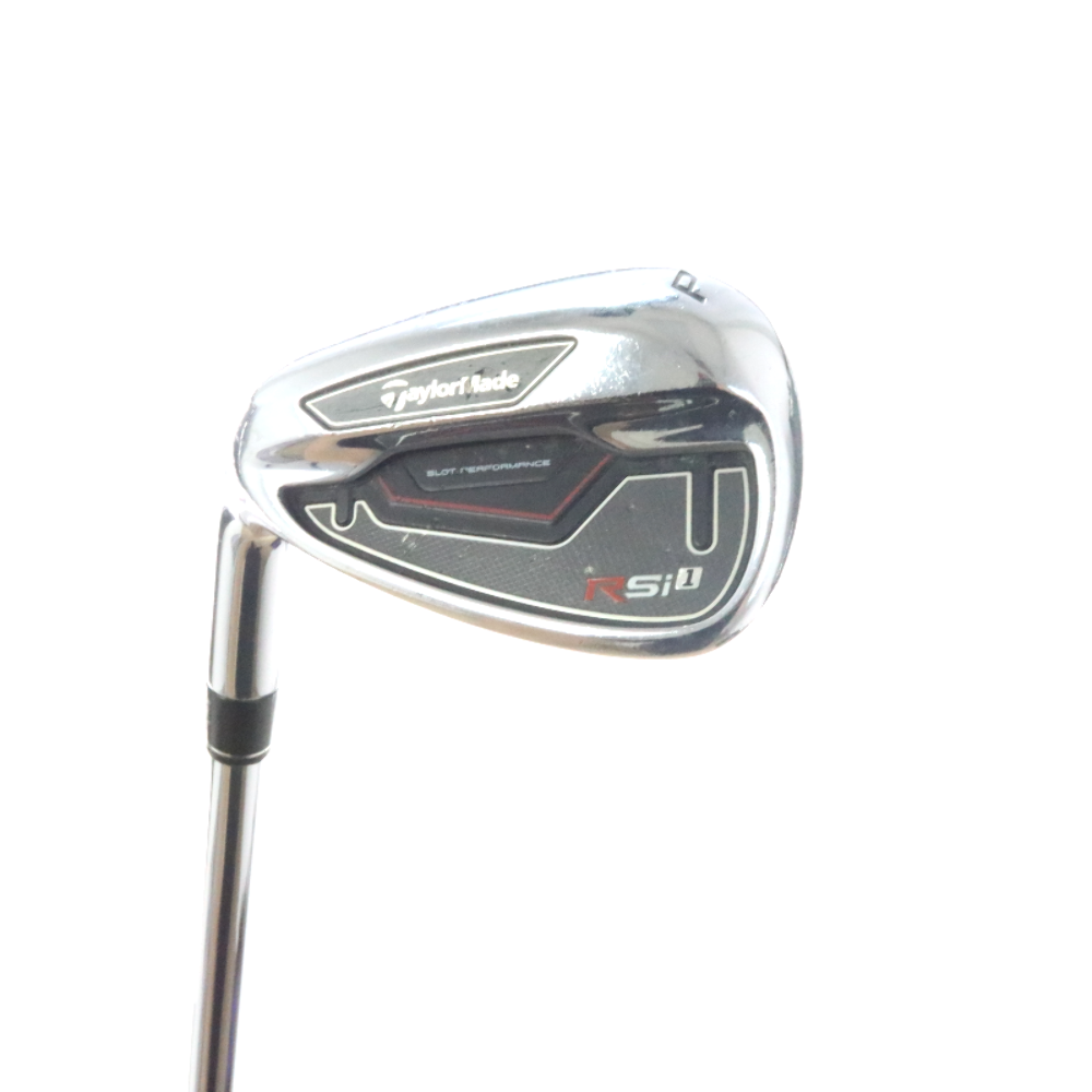TaylorMade RSi 1 P Pitching Wedge REAX 90 Steel Regular Flex Left ...