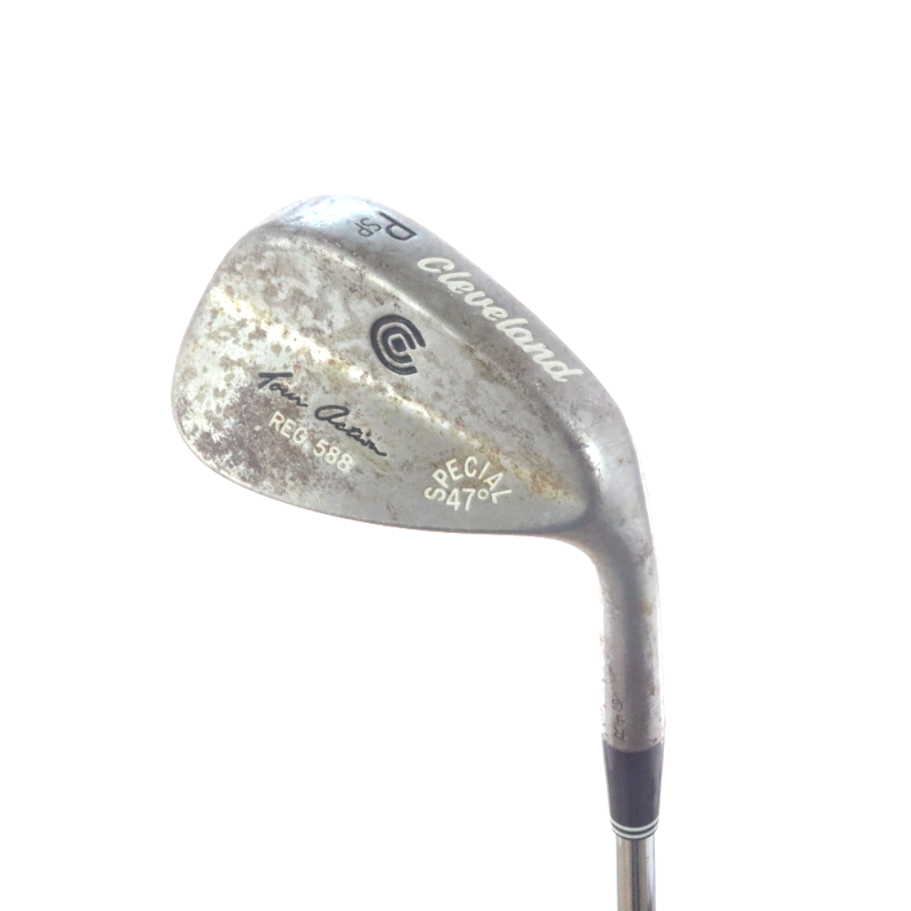 Cleveland Tour Action Reg.588 Special 47 Deg P Pitching Wedge Steel ...
