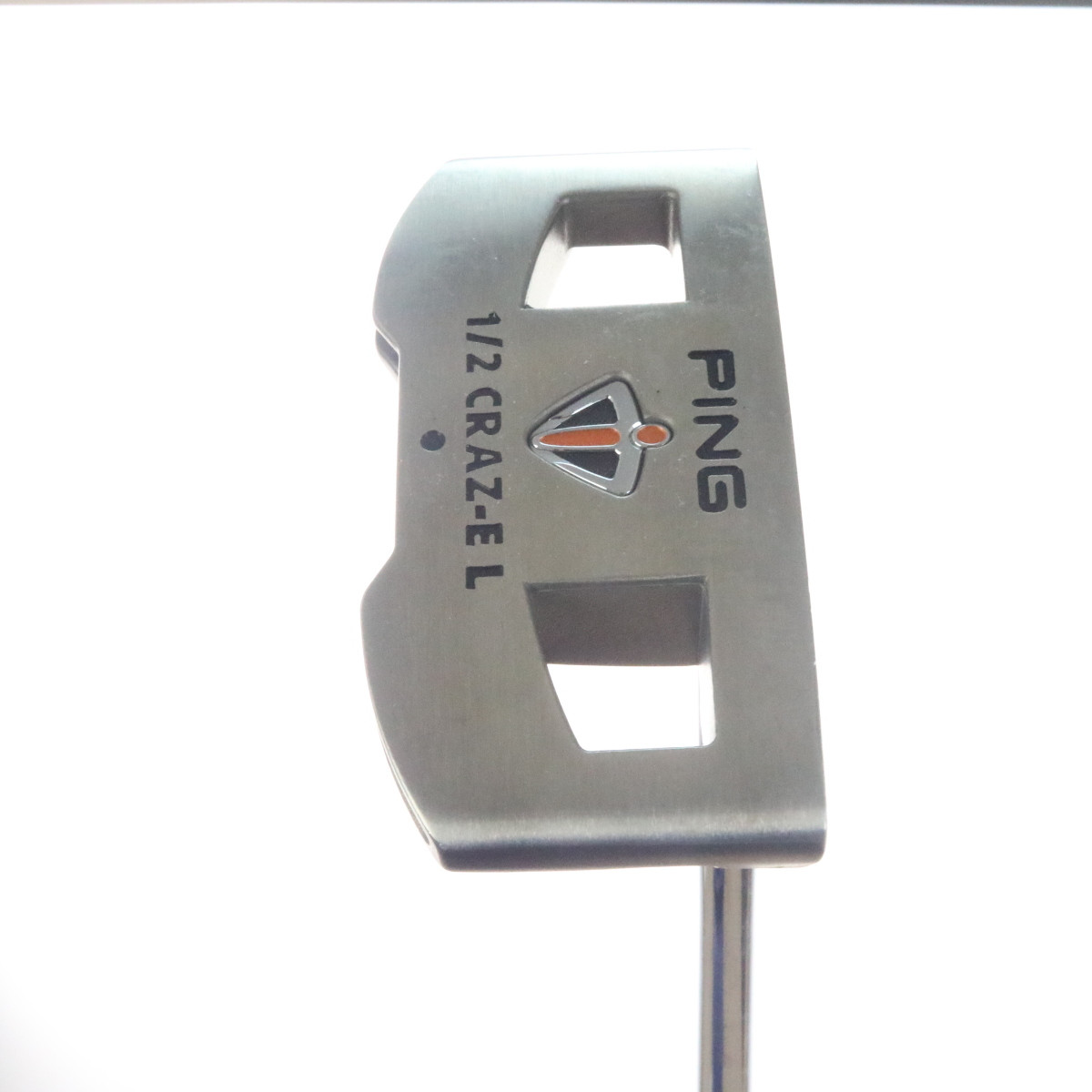 Ping I-Series 1/2 CRAZ-E L Long Putter 50 Inches Right-Handed 38666G ...