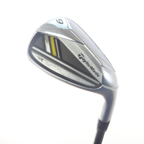 TaylorMade Rocketbladez Rbladez Individual 9 Iron Graphite Ladies Flex ...