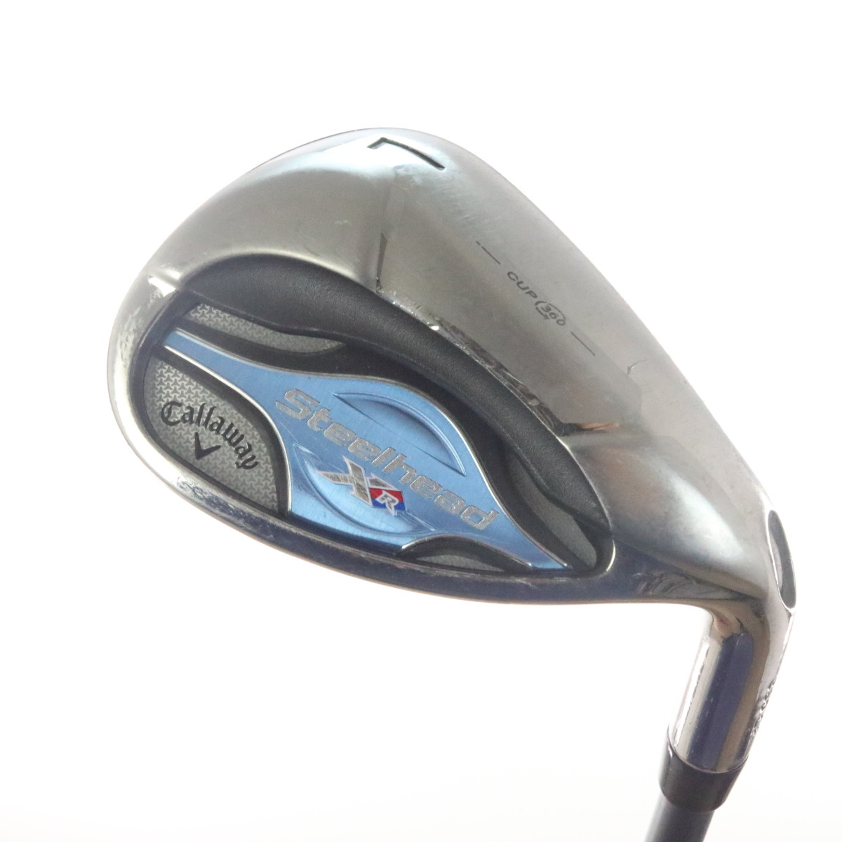 Callaway Steelhead XR L Lob Wedge Matrix Graphite Ladies Flex 38805G ...
