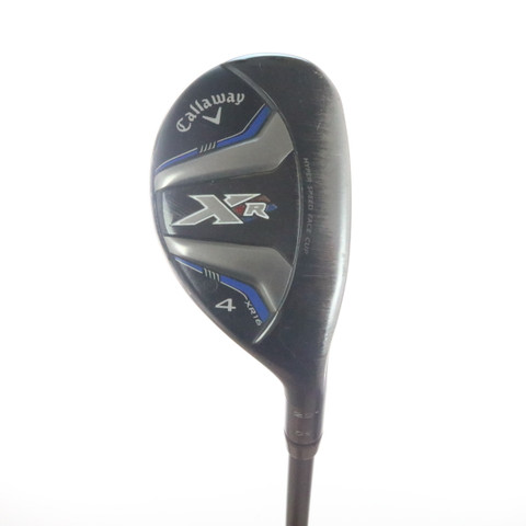 Callaway XR16 OS 4 Hybrid 22 Deg Fubuki Regular Flex Right-Handed 38765A - Mr Topes Golf