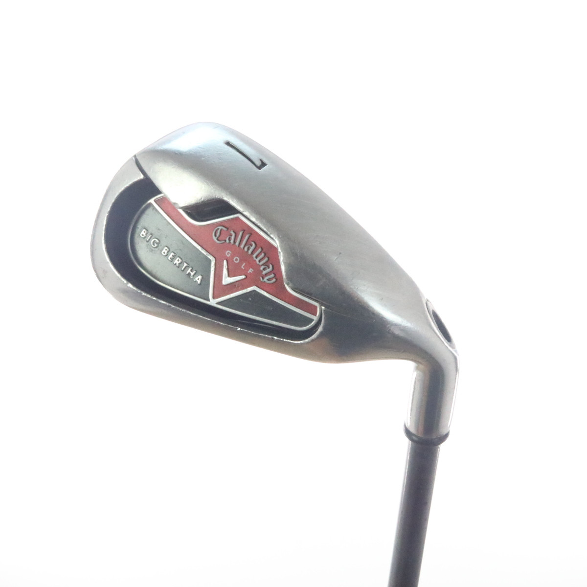 Callaway Big Bertha Individual 7 Iron Matrix Graphite Regular Flex ...
