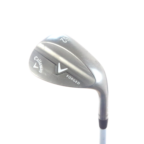 Callaway Forged Dark Chrome Wedge 52 Degrees 52.10 Steel Right-Handed 38554P - Mr Topes Golf