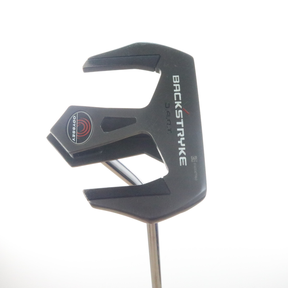 Odyssey BackStryke D.A.R.T. Putter 34 Inches Super Stroke Right-Handed ...