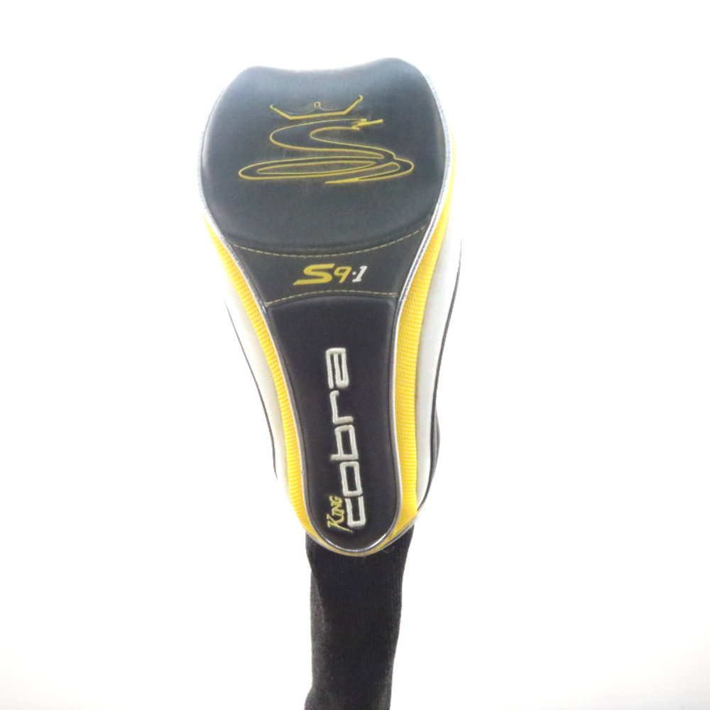 Cobra King S9-1 Fairway Wood Cover Headcover Only HC-1244P - Mr Topes Golf