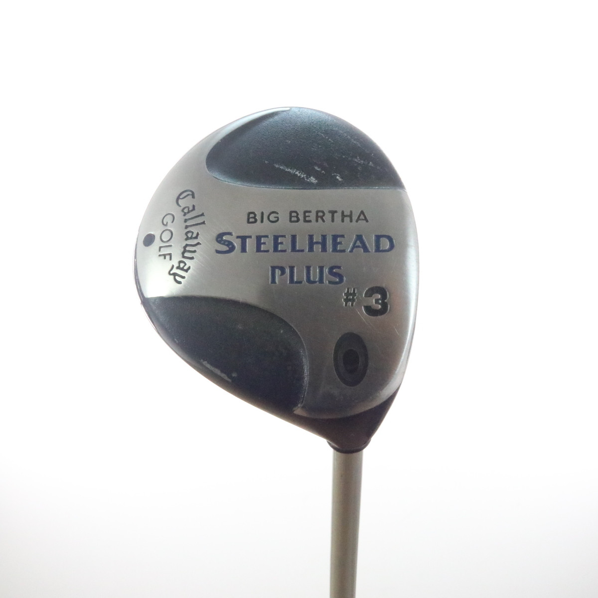 Callaway Steelhead Plus #3 Wood Graphite Ladies Flex Right-Handed ...