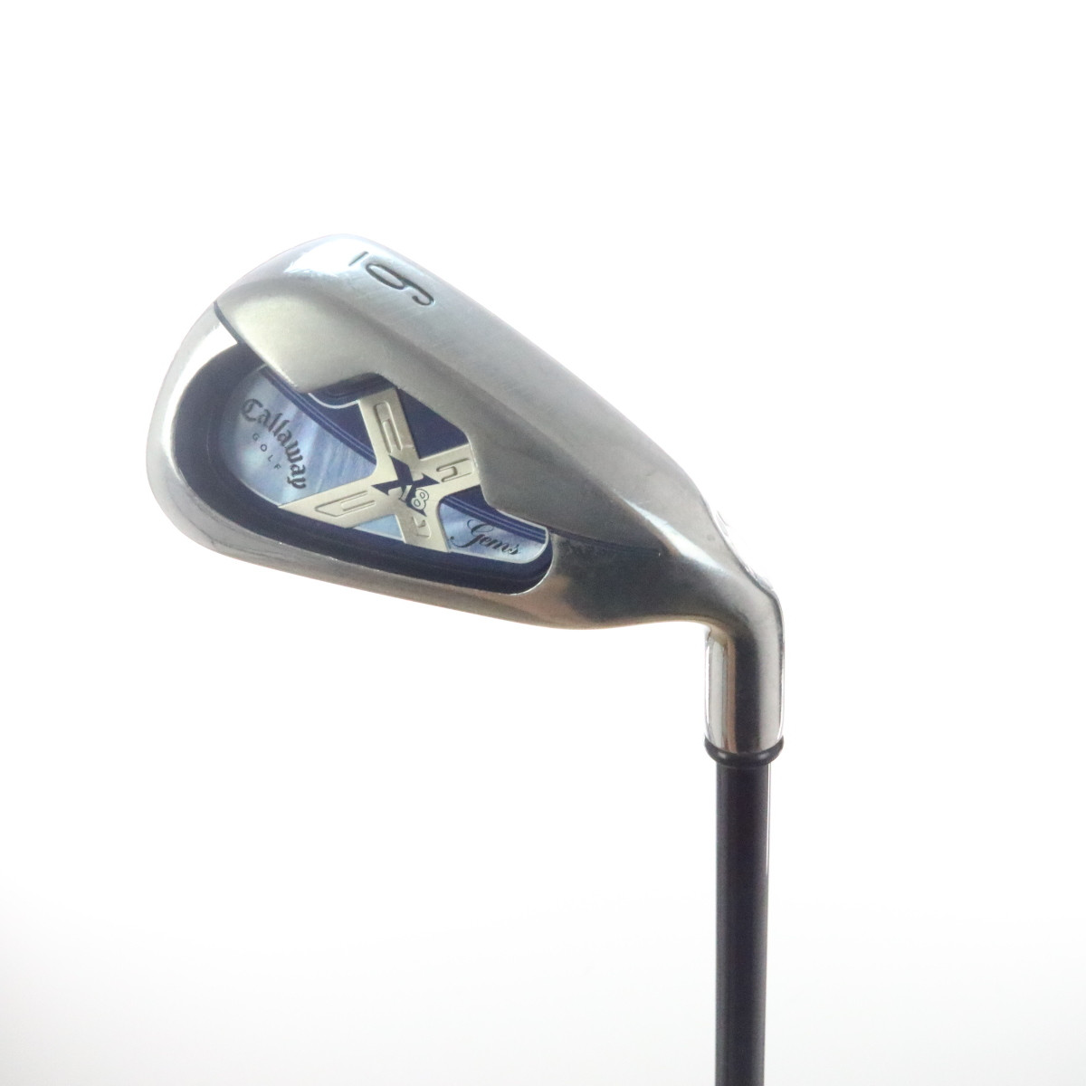 Callaway X-18 Gems Individual 6 Iron Graphite 45i Ladies Flex 38962A ...