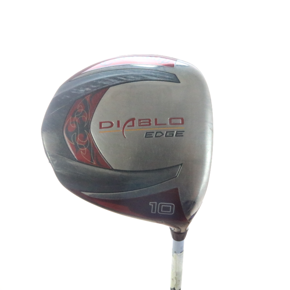 Callaway Diablo Edge Driver 10 Degrees Aldila Habanero 60-S Stiff Flex ...