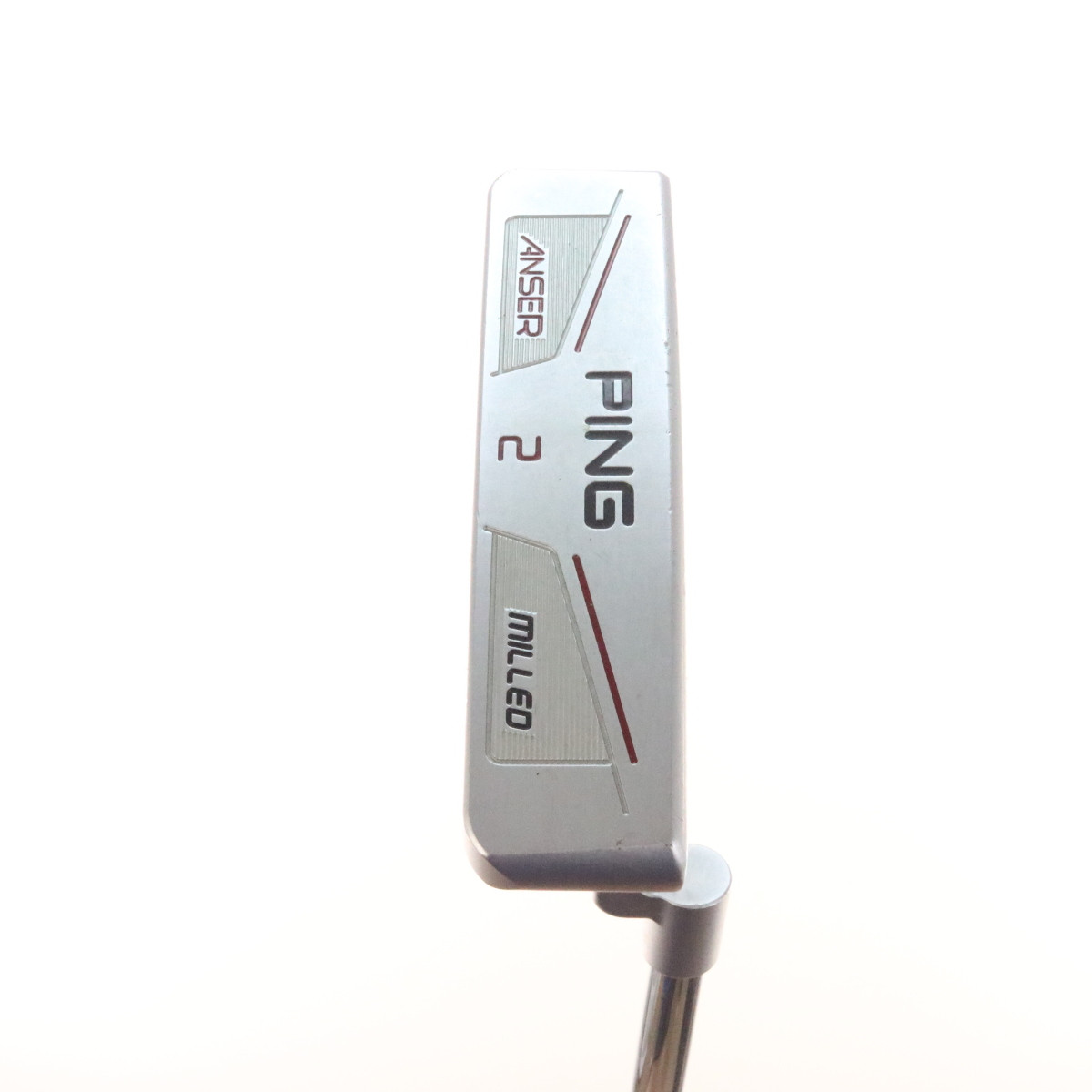 Ping Anser 2 Milled Putter Gold Dot Steel 33 Inches Right-Handed 39221A ...