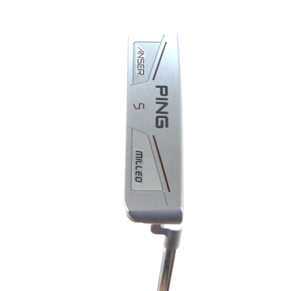 Ping Anser 5 Milled Putter 34 Inches Orange Dot Right-Handed 39222A ...