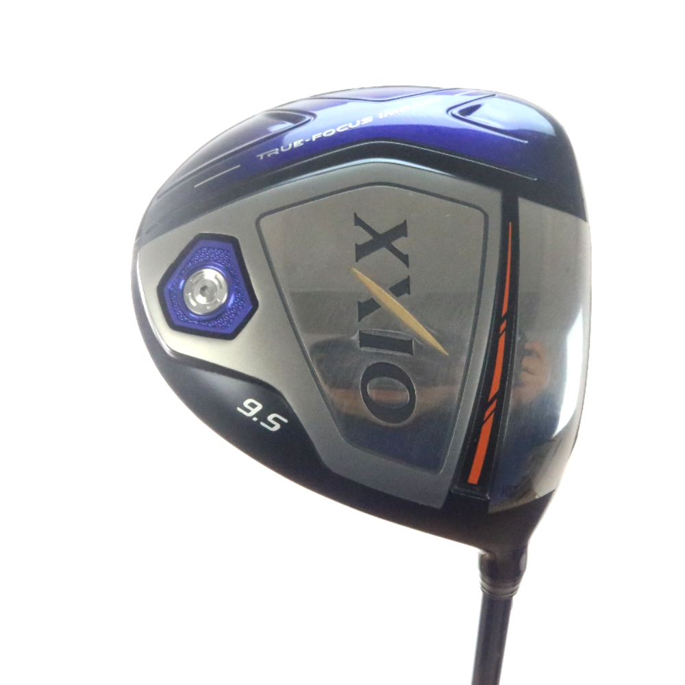 XXIO X Driver 9.5 Degrees MP 1000 Graphite Stiff Flex Right-Handed ...