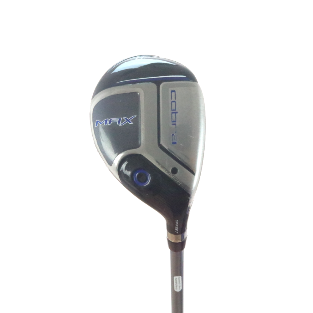 Cobra Max 6H 6 Hybrid 28 Degrees White Tie X4 Lite Senior Flex 39285A - Mr Topes Golf