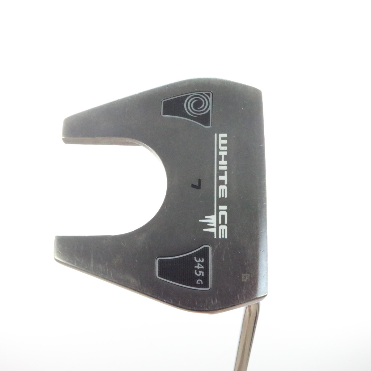 Odyssey White Ice 7 Putter 35 Inches Steel Right-Handed 39132G - Mr ...