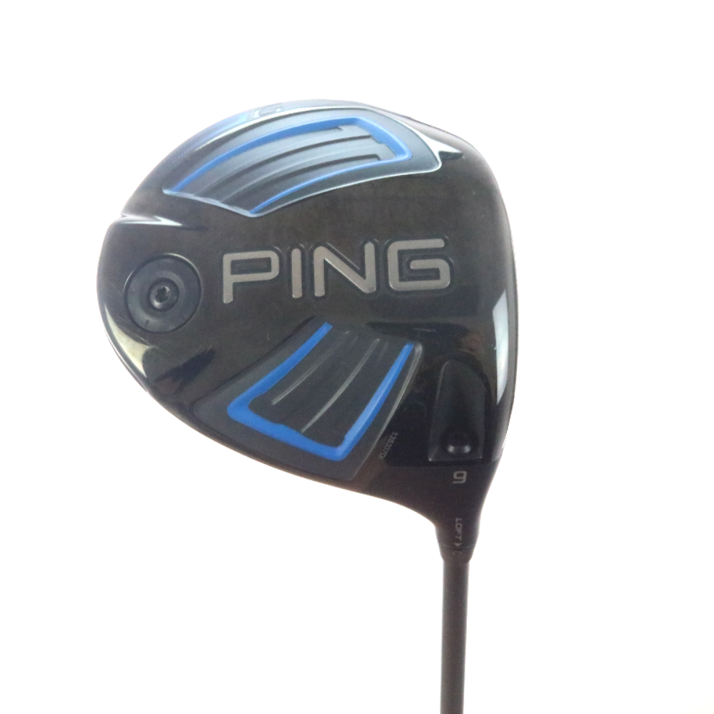 PING G Driver 9 Degrees ALTA 55 SR Senior Flex Right-Handed 39357A - Mr ...