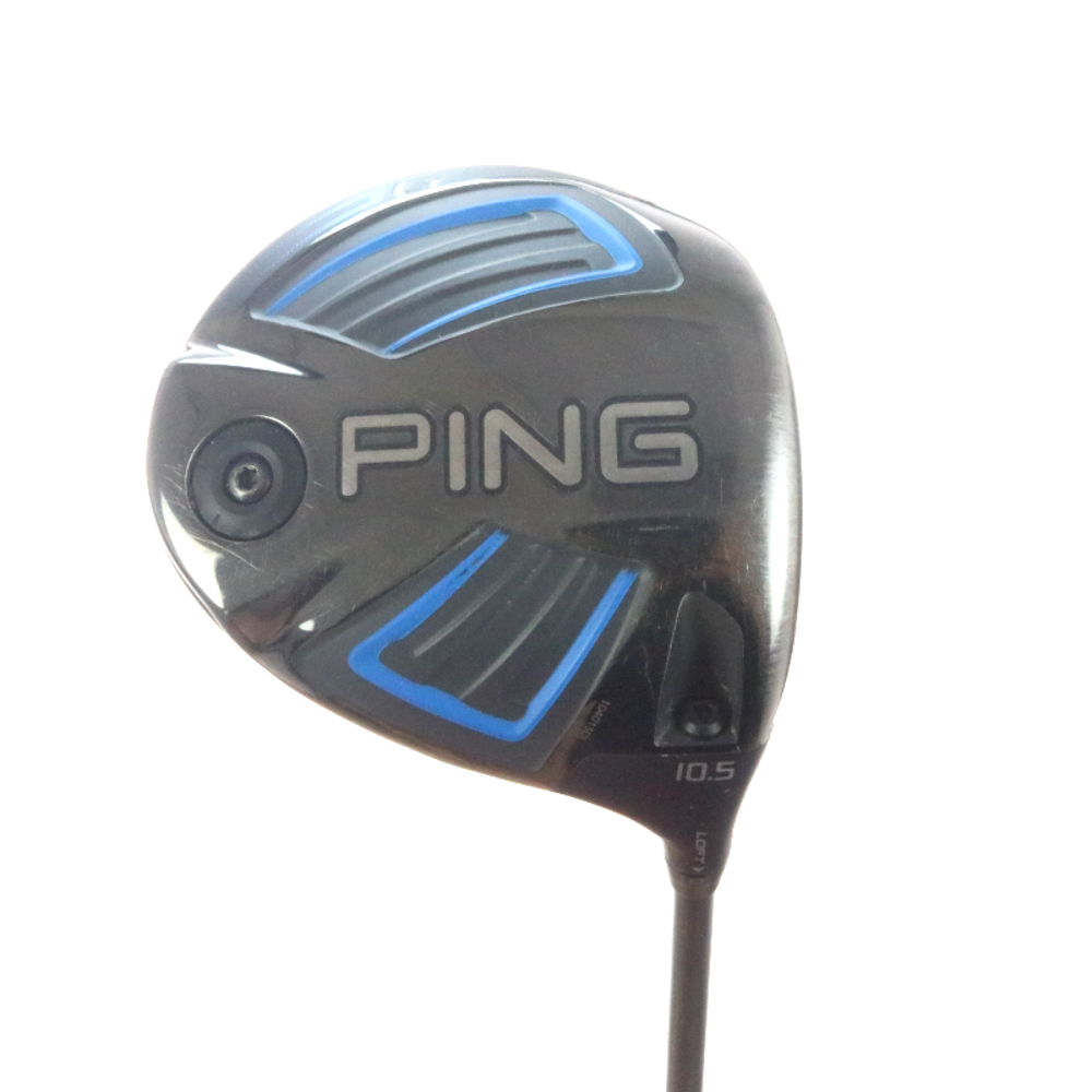 PING G Driver 10.5 Degrees Alta 55 Graphite Regular Flex Right-Handed ...