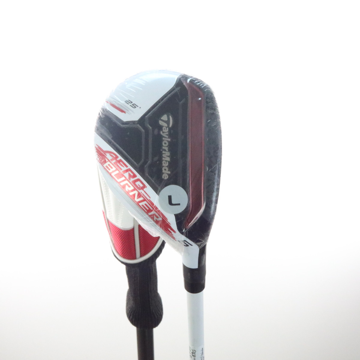 TaylorMade AeroBurner Rescue 5 Hybrid 25 Degrees Matrix Ladies Flex ...