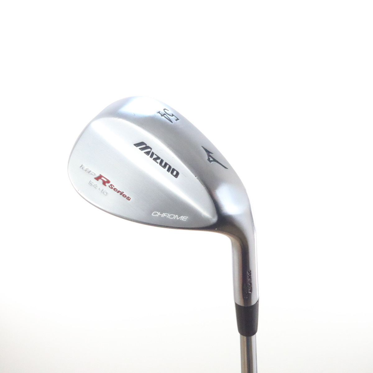 Mizuno MP R Series Chrome Wedge 54 Deg 54.10 True Temper Steel 39433G ...