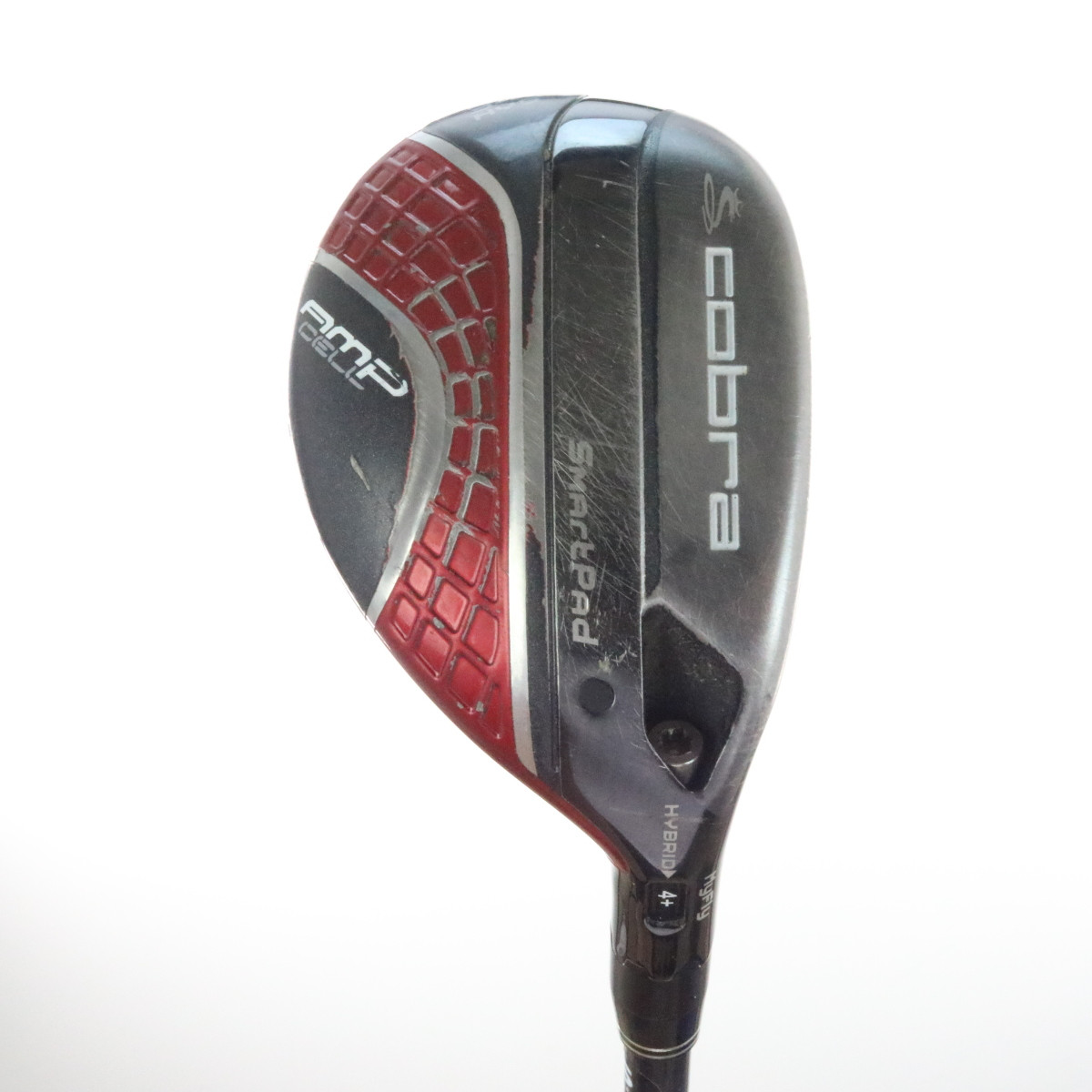 Cobra Amp Cell 3-4 Hybrid 19-22 degree Graphite Stiff Flex 39468G - Mr ...