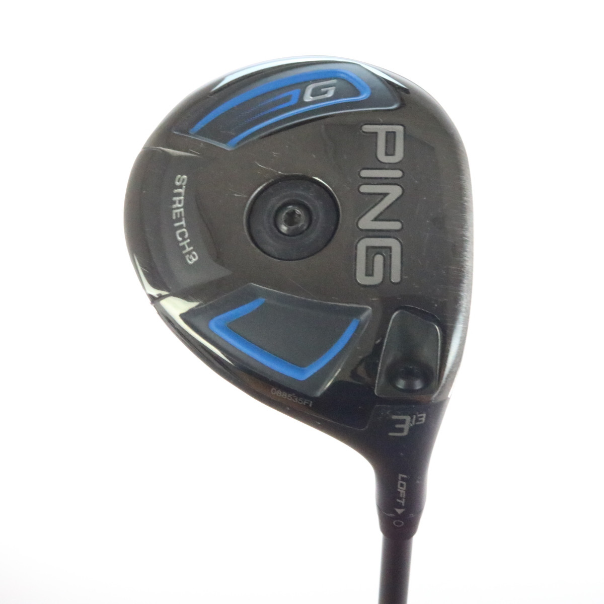 PING G Stretch 3 Wood 13 Degrees ALTA 65 Graphite Regular Flex 39605A ...