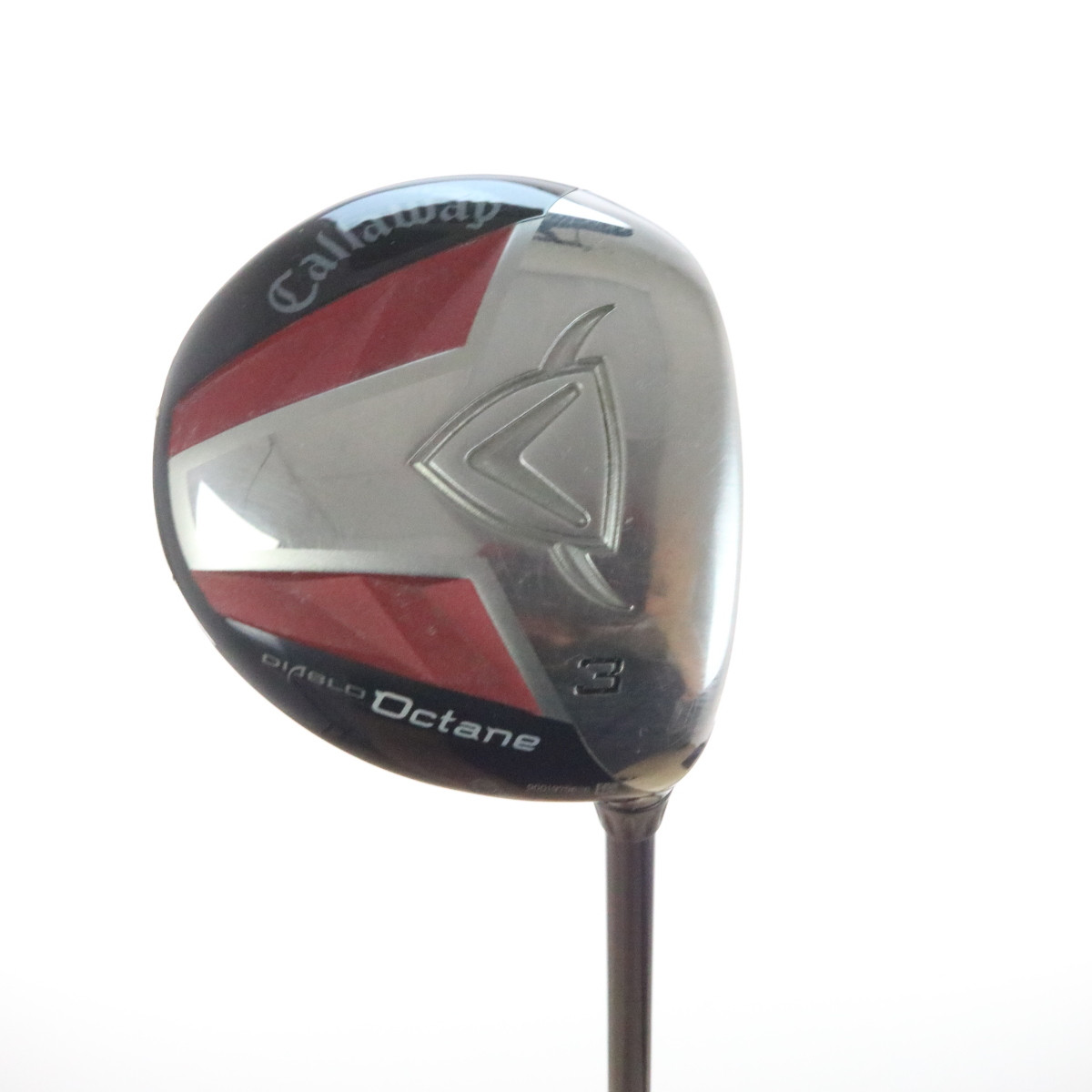 Callaway Diablo Octane 3 Wood 15 Degrees Graphite Shaft Regular Flex ...