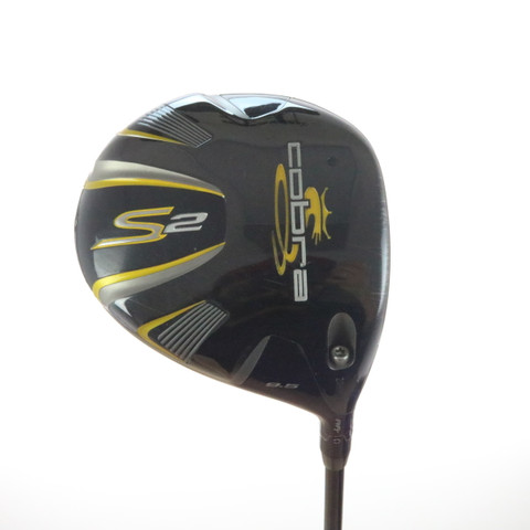 Cobra S2 Driver 9.5 Degrees Fit On Max Graphite Regular Flex 39700G ...