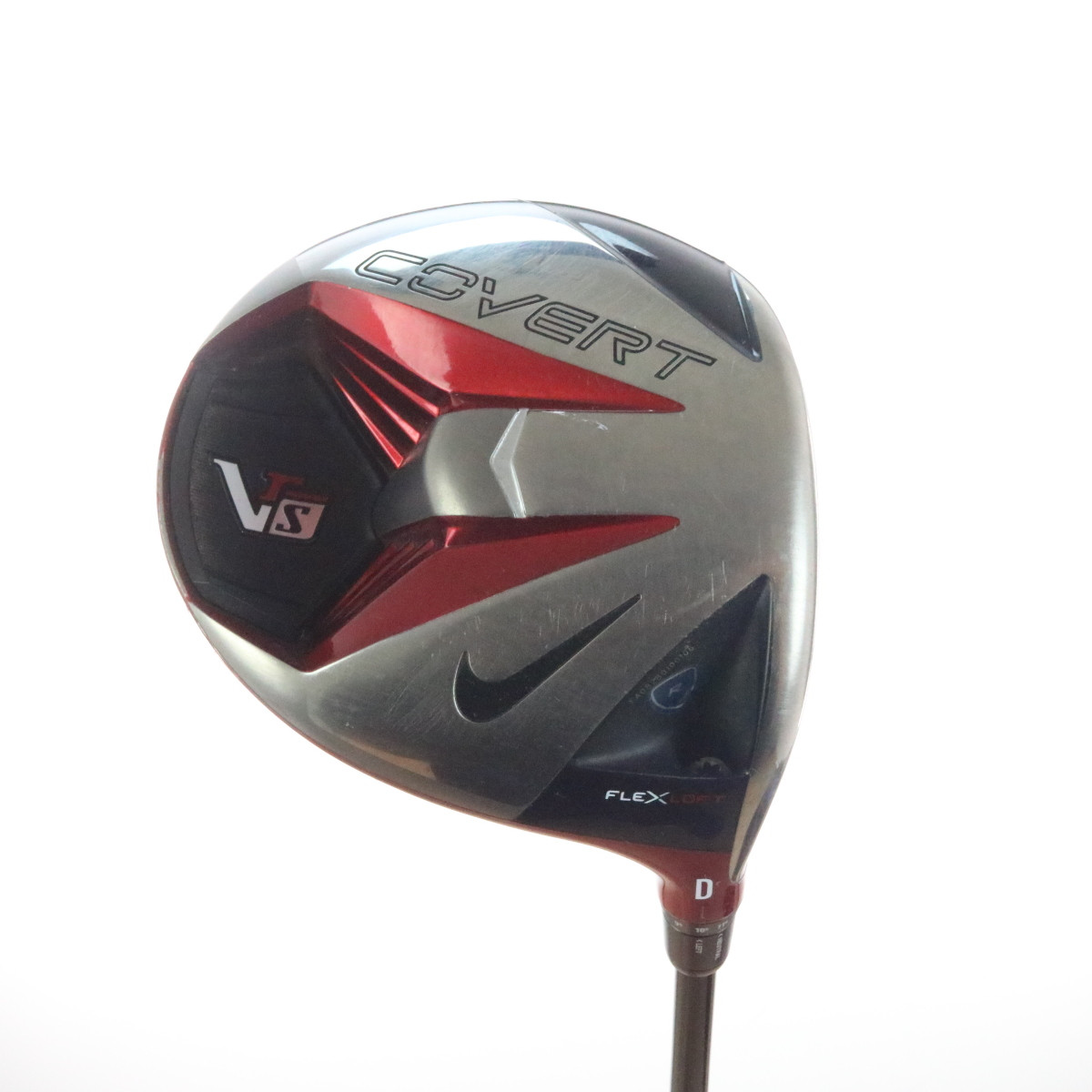 Nike VRS Covert Driver 8.5-12.5 Kuro Kage Graphite Regular Flex 39726G ...