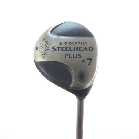 Callaway Steelhead Plus #7 Wood Graphite Shaft Regular Flex Right ...