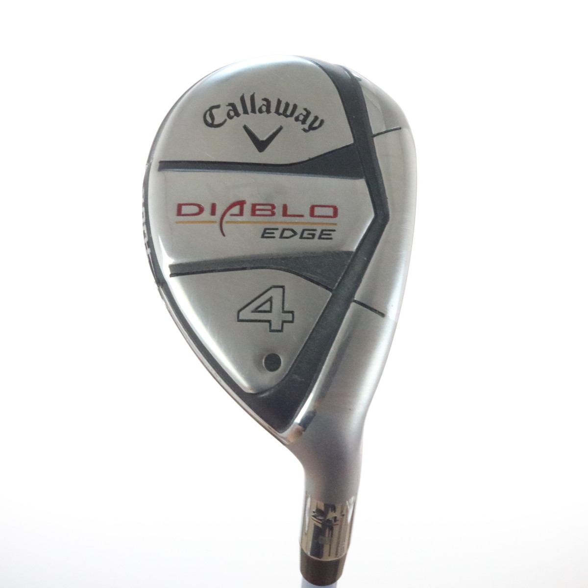 Callaway Diablo Edge Tour 4 Hybrid 24 Degrees Graphite Regular Flex ...