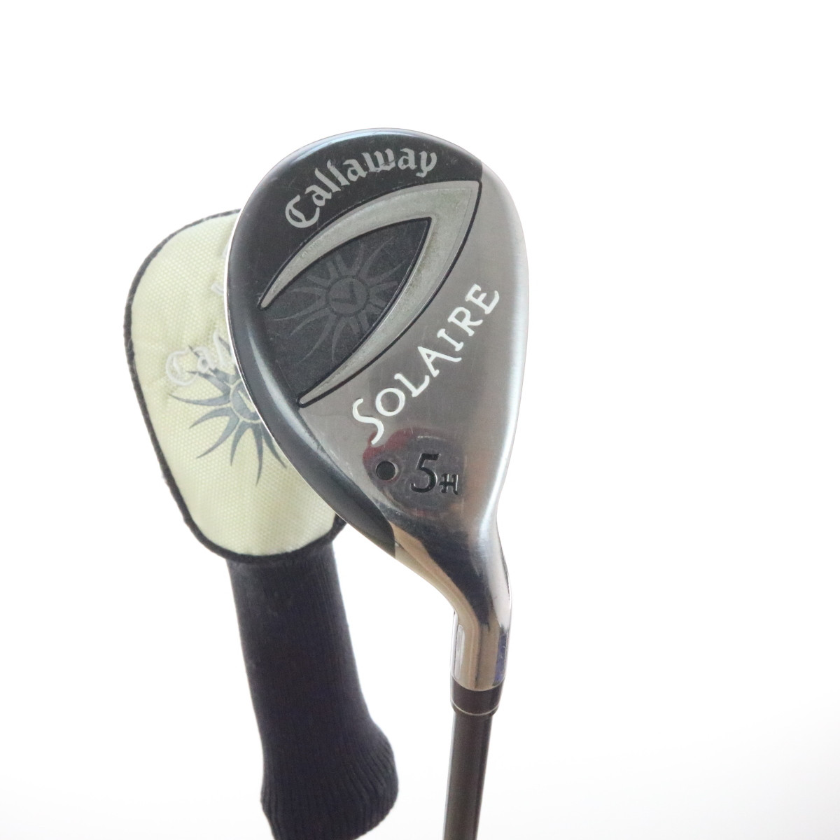 Callaway Solaire 5 Hybrid Graphite Shaft H-55g W Ladies Flex 39971G ...