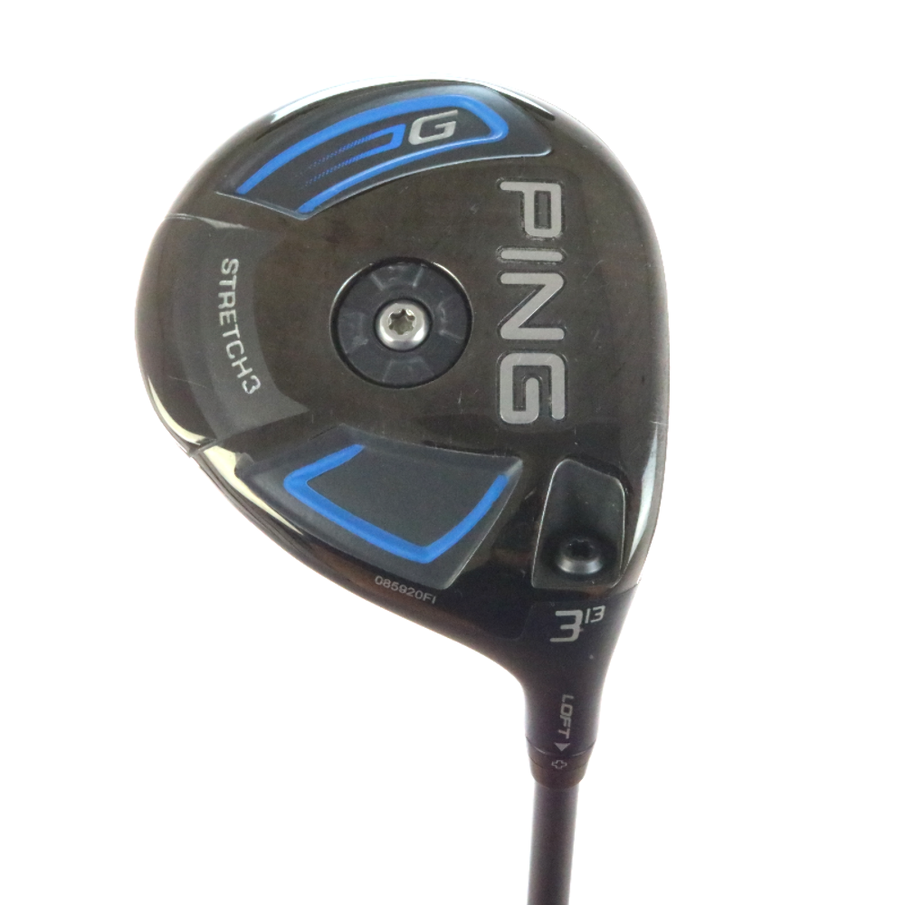 PING G Stretch 3 Fairway Wood 13 Degrees ALTA 65 Stiff Flex Right ...