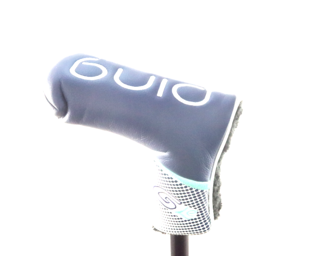 Ping G Le Blade Putter Cover Ladies Headcover HC-1283P - Mr Topes Golf