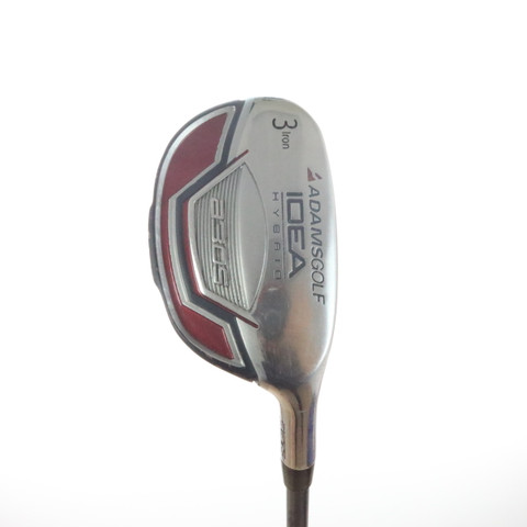 Adams Idea A3OS Boxer 3 Hybrid ProLaunch Platinum Regular Flex 40053G - Mr Topes Golf