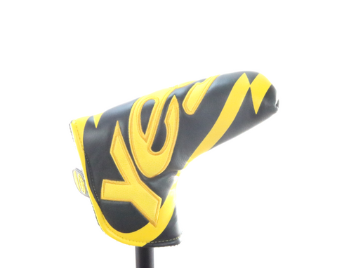 Yes! Blade Putter Cover Headcover Only HC-1301P - Mr Topes Golf